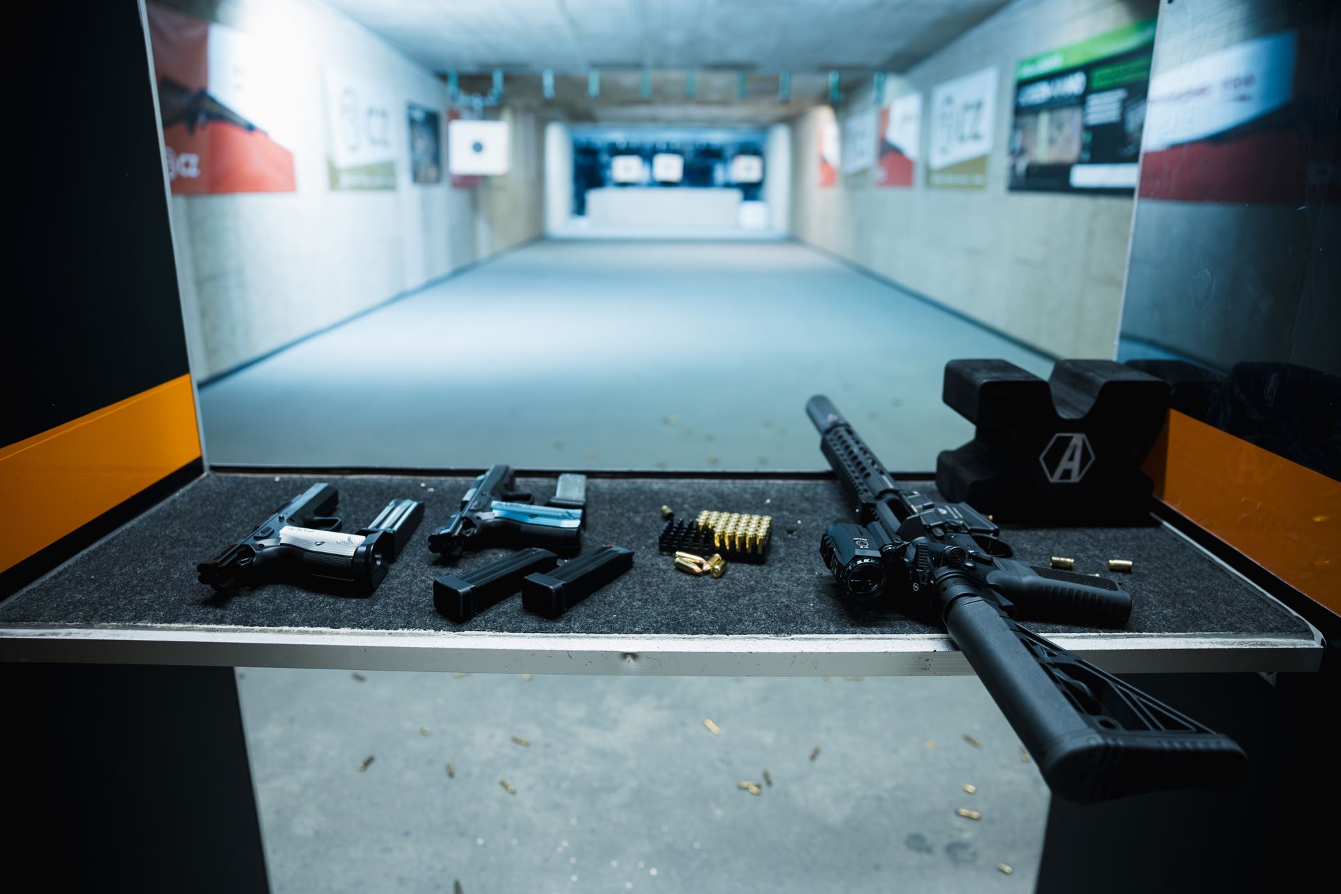 WaffenPro Schießsportzentrum Zerbst | Schießstand